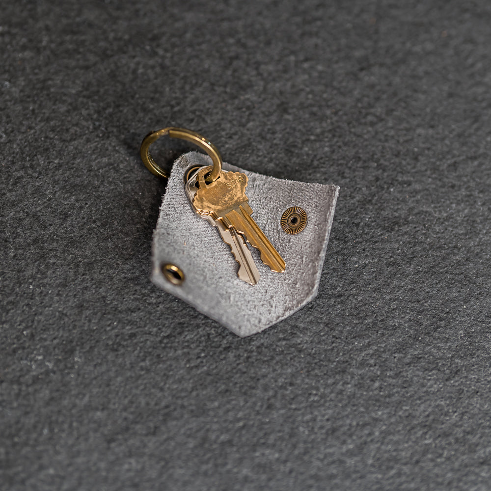 Key Wrap Keychain | Motorcycle Keychain – Ox & Pine
