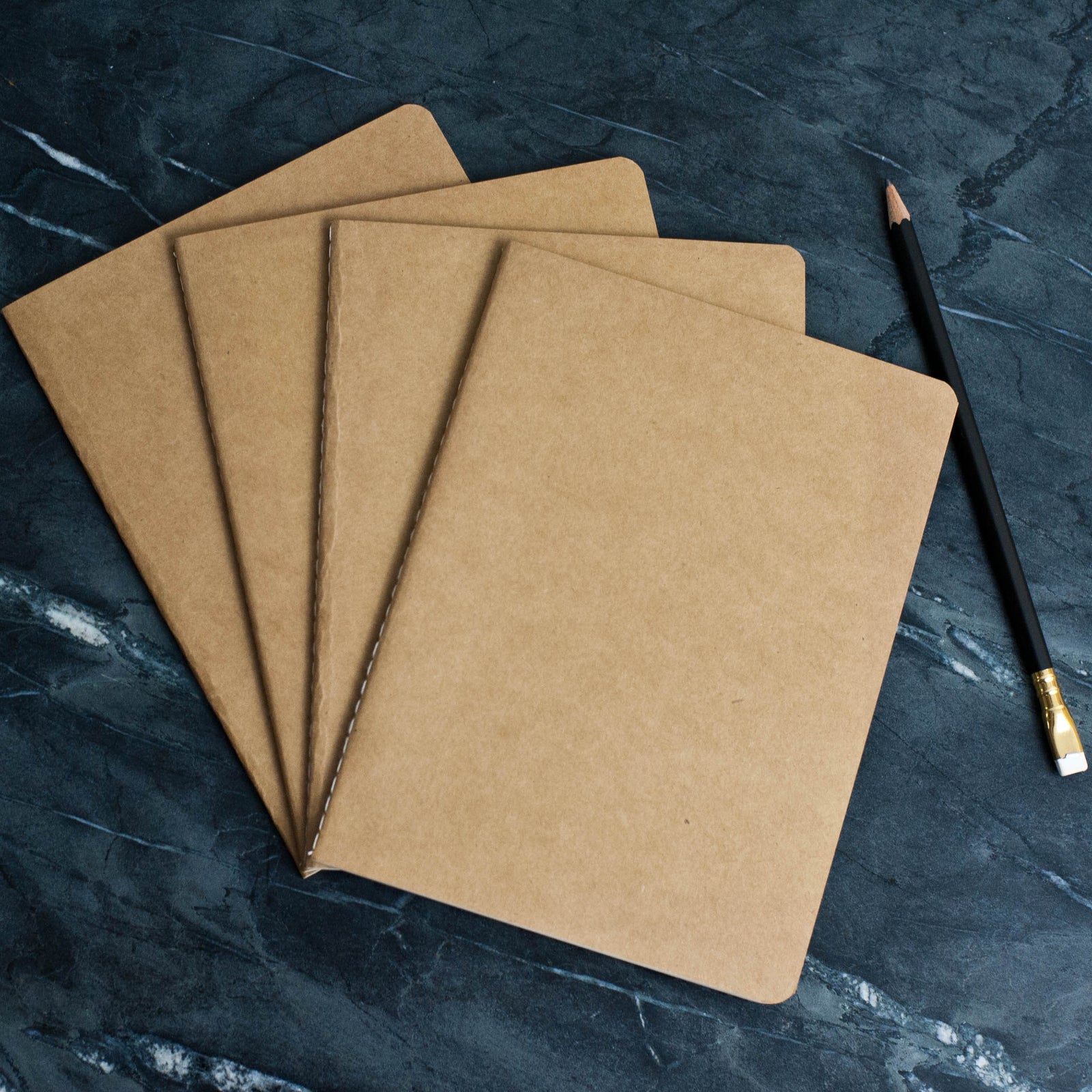 Shop Leather Journal Refills – Kraft Notebook Inserts – Ox & Pine