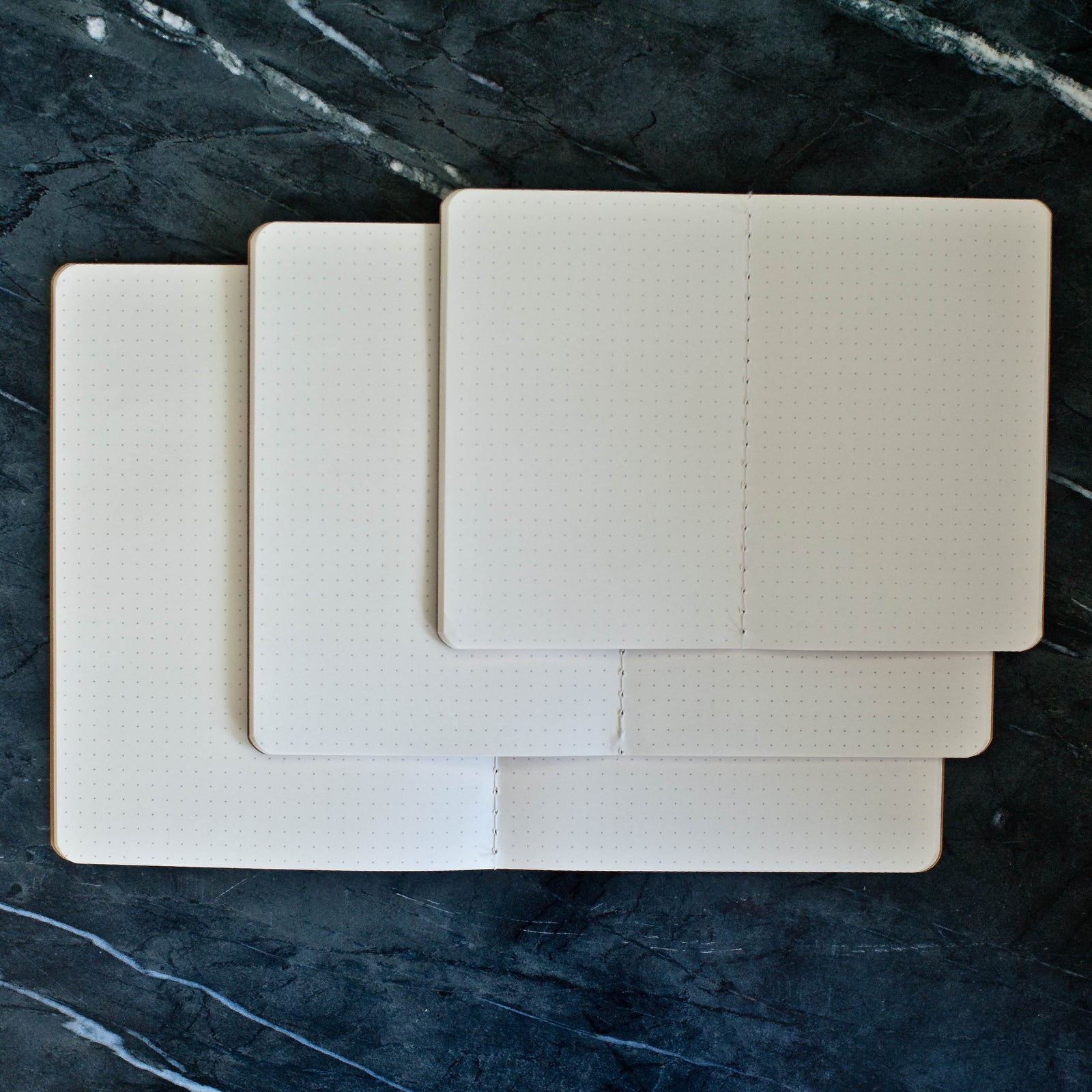 Shop Leather Journal Refills – Kraft Notebook Inserts – Ox & Pine