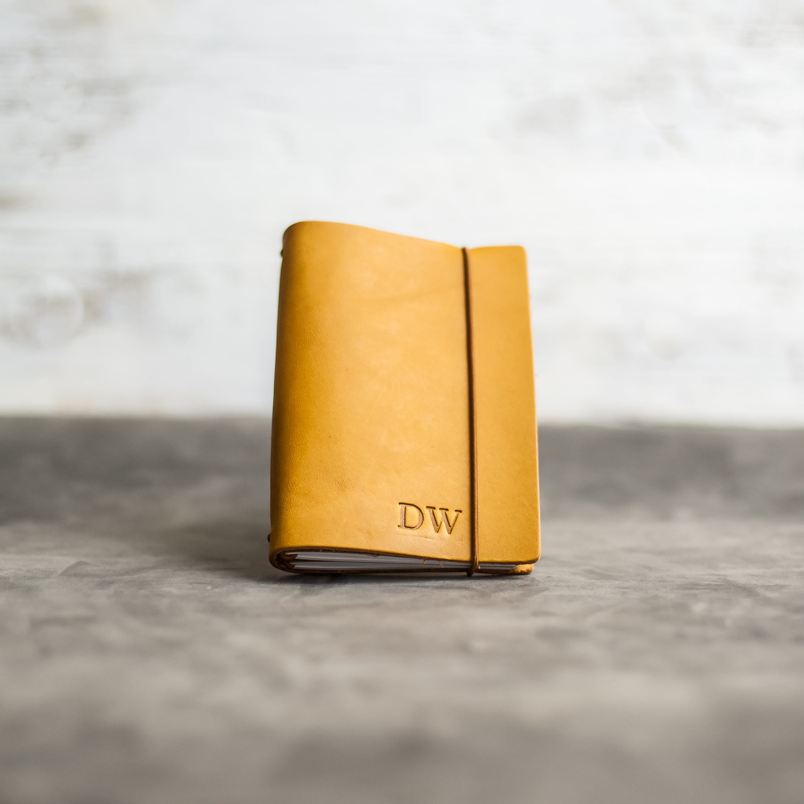 Shop Professional Leather Pocket Journal – Refillable – Ox & Pine