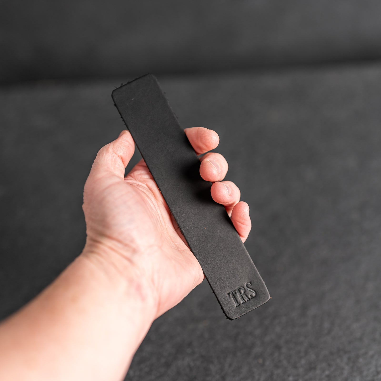 Buy Personalized Premium Leather Bookmark Gift – Ox & Pine